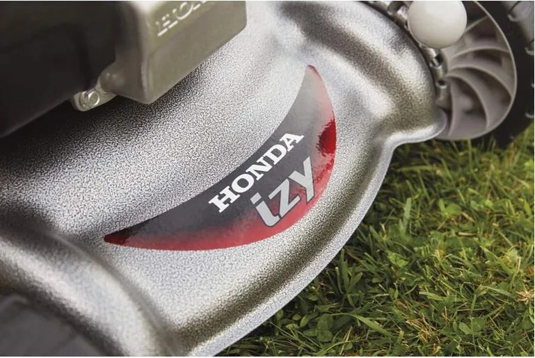 Benzínová sekačka bez pojezdu HONDA HRG 416 PK
