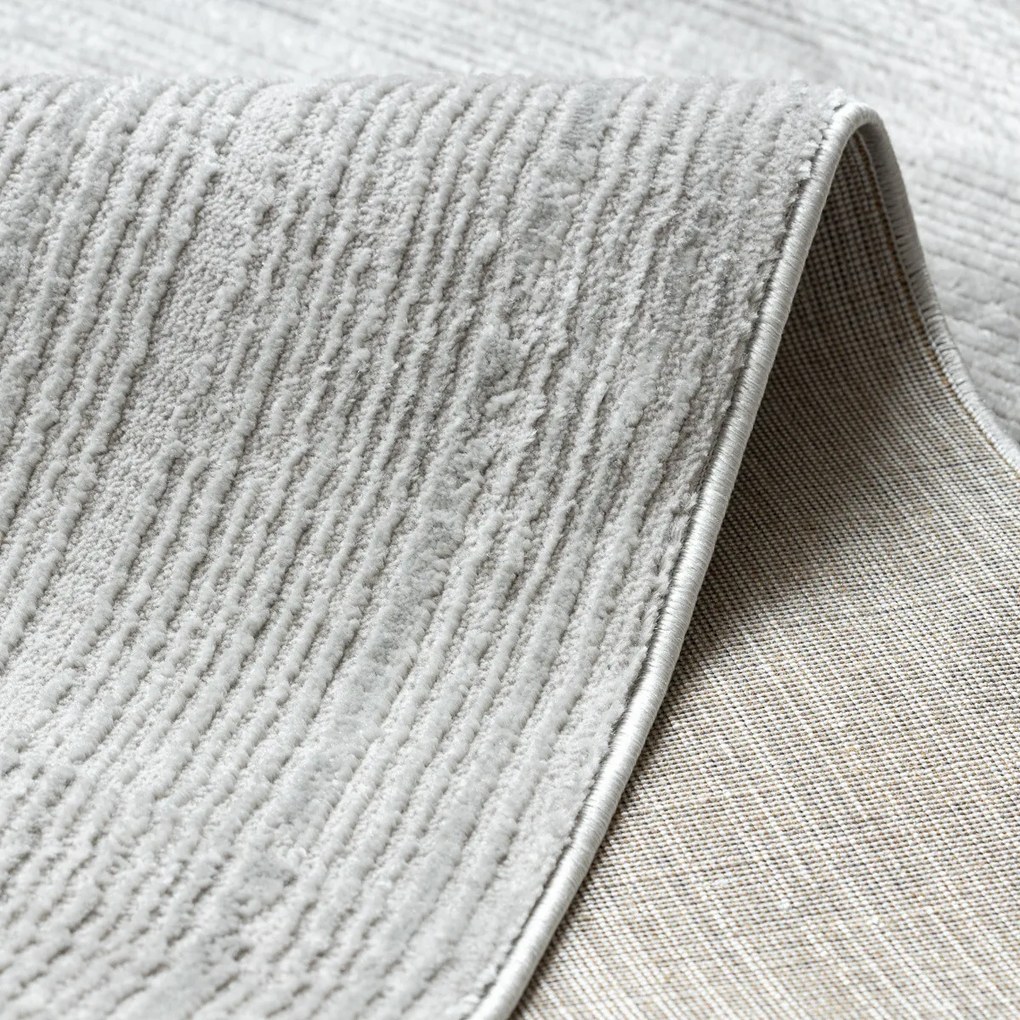 Dywany Łuszczów, Kusový koberec Balance 8788 grey, 200x290, šedá, ložnice