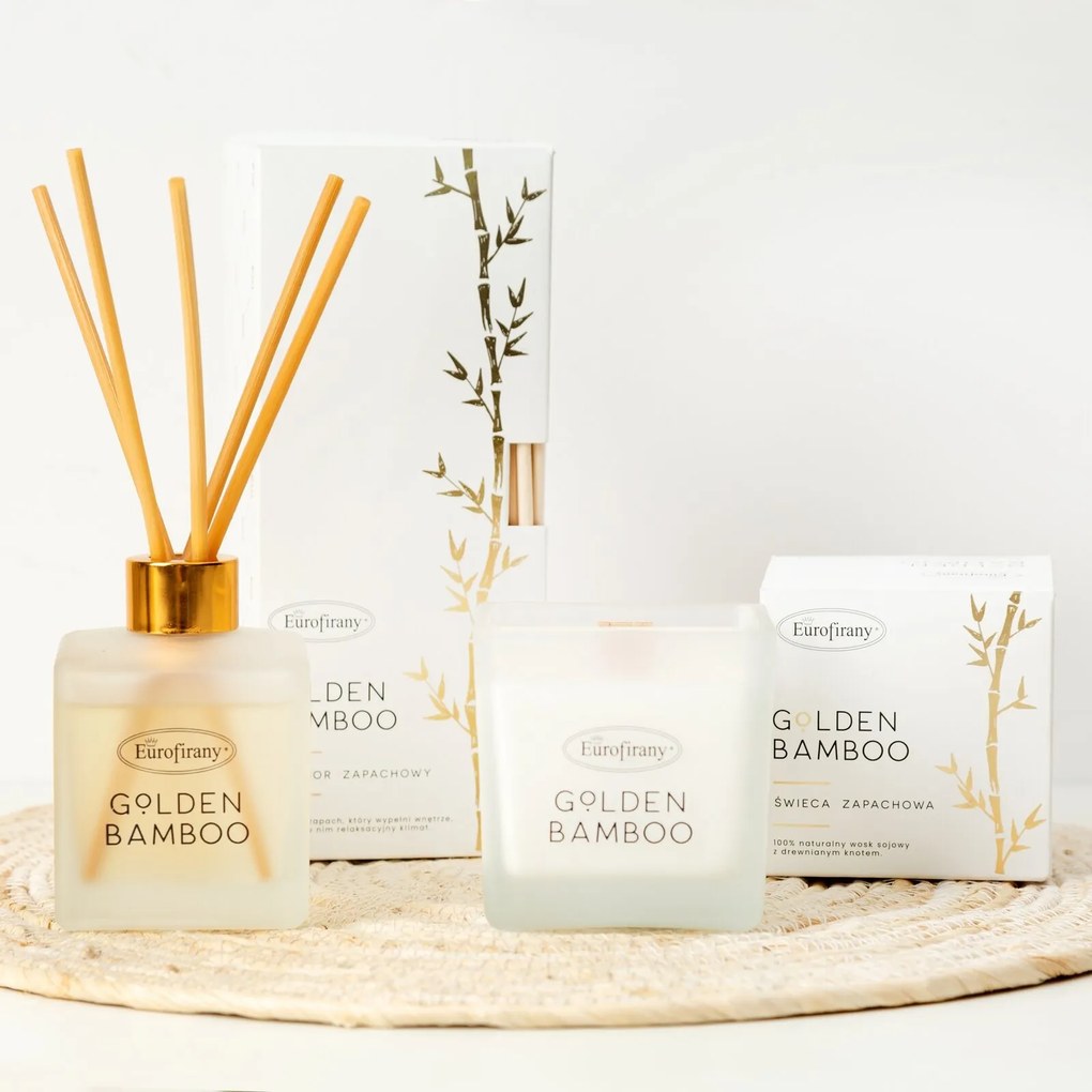 SADA 4KS AROMA DIFUZÉR BAMBOO 200ML