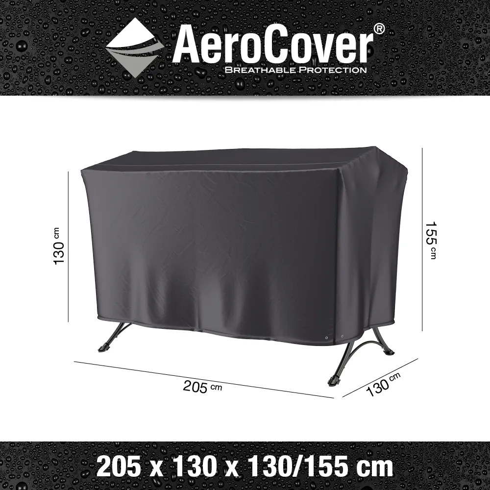 Obal na houpačku 205x130x130/155 cm Aerocover