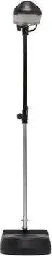 Maul Atlantic černá / Stolní LED lampička / se stojánkem / 9W / 6500K