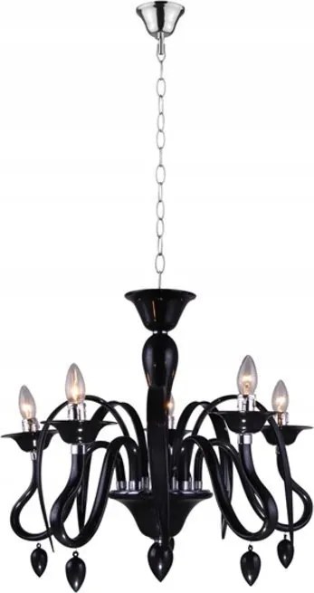 Stropní svítidlo lustr Globo Baya 63000-5