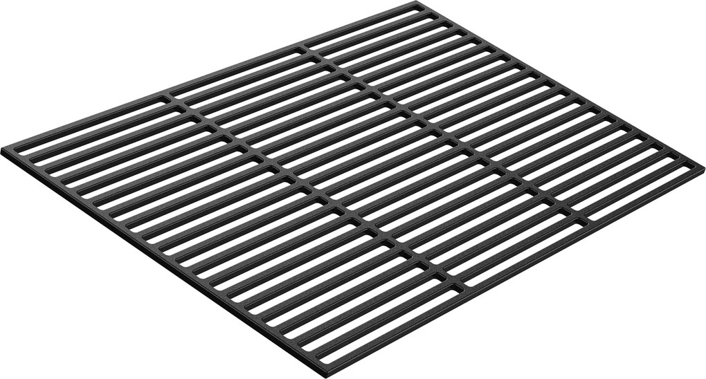 Grilovací rošt Wiltec – 60 × 40 cm (51525)