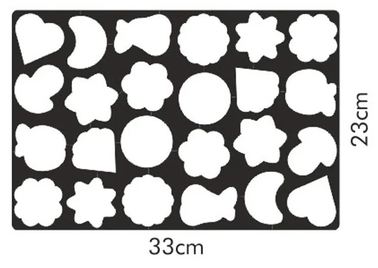 TESCOMA Vykrajovací forma tradiční DELÍCIA