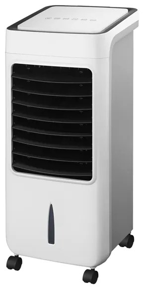 Mobilní ochlazovač 4v1 Royalty Line AC-80.880.4LR / 80 W / ventilátor / vzduchový chladič / zvlhčovač vzduchu / čistička vzduchu