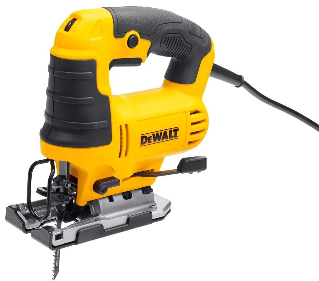 DeWALT - Přímočará pila 650 W DWE349