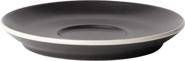 Kávový set 12 ks — Elements Yin & Yang black - W0225