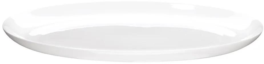 Oválný talíř 30 cm A TABLE ASA Selection - bílý