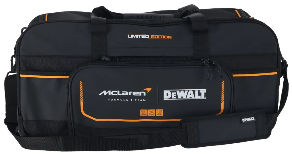 DeWalt McLaren Sportovní taška na nářadí s kolečky DWST83522