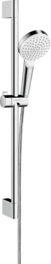 Sprchový set Hansgrohe Crometta bílá/chrom 26535400