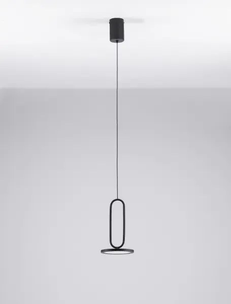 LED lustr Gea 2