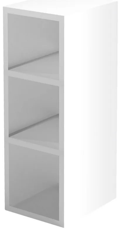 Horní skříňka Vento G-25/72, bílá