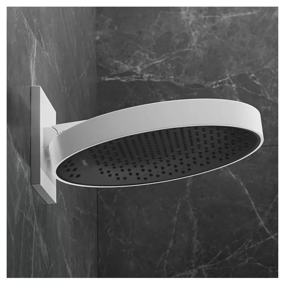 Hansgrohe Rainfinity, hlavová sprcha 250 3jet EcoSmart s připojením na zeď, chromová, HAN-26233000