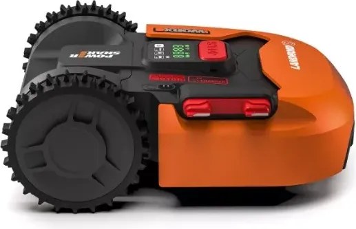 Worx garden WR130E - Robotická sekačka Landroid S300