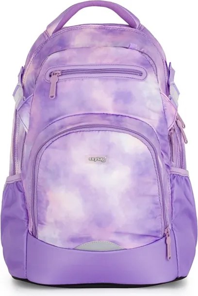 OxyBag Školní batoh OXY Ombre Butterfly