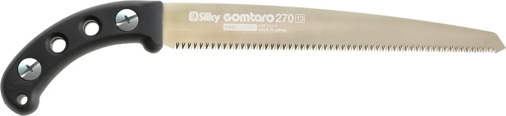Silky Gomtaro 270-13 - pila s rovnou pevnou čepelí