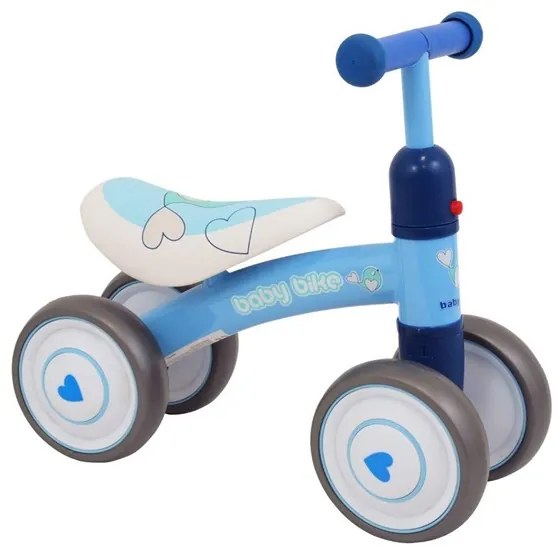 BABY MIX | Nezařazeno | Dětské odrážedlo Baby Mix Baby Bike blue | Modrá |