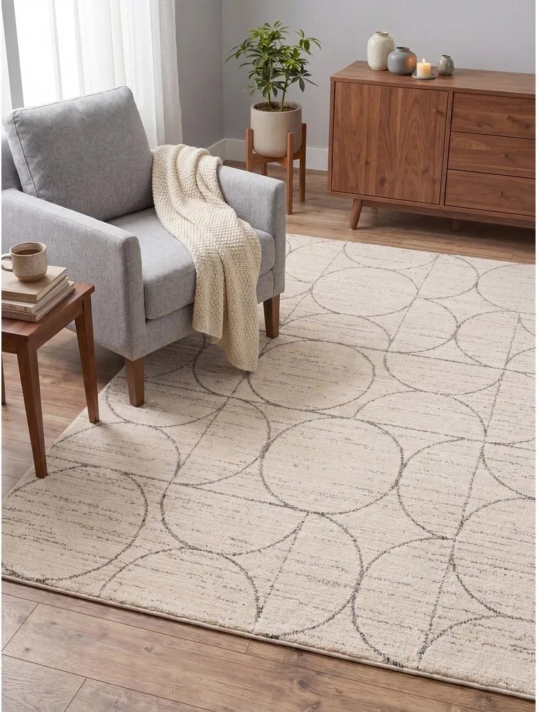 Krémový koberec 160x220 cm Oslo – Asiatic Carpets