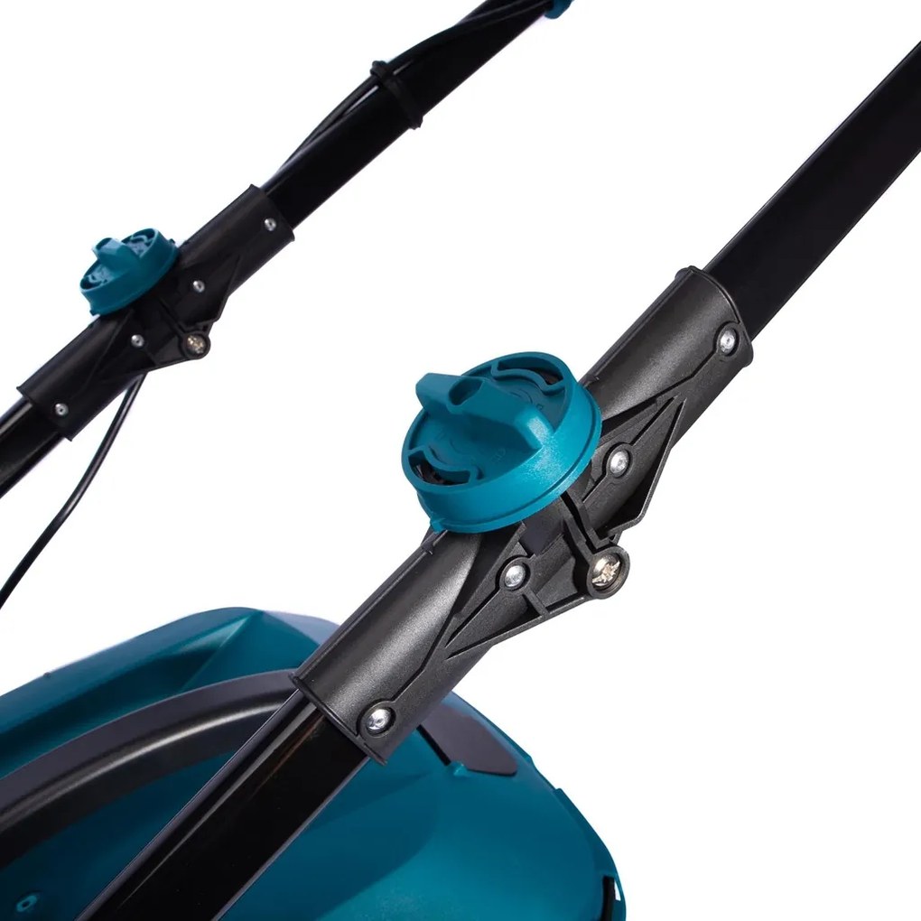 Aku sekačka XTLine XT102893, 400 mm, bezuhlíková, 36 V