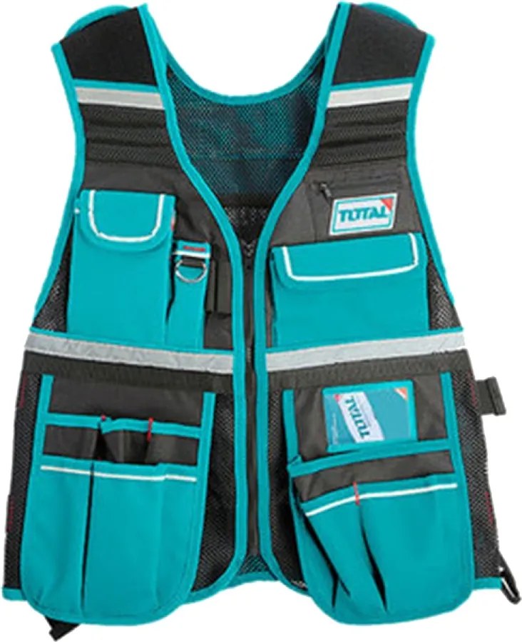 Vesta na nářadí, industrial TOTAL TTVT1601