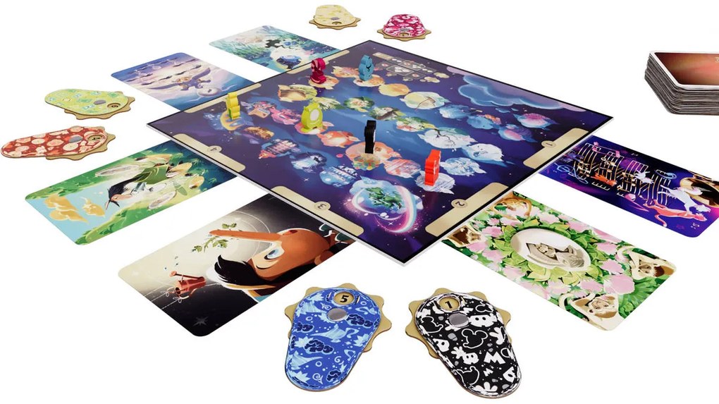 _Ostatní 1_ ADC Hra Dixit Disney CZ + promo balíček Bílý králík *SPOLEČENSKÉ HRY* asdixdis01cs
