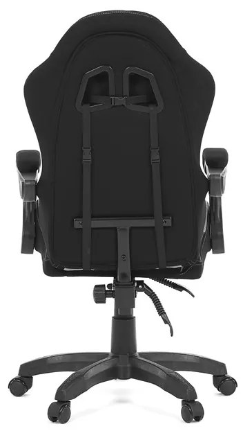 Autronic Herní křeslo KA-R209 Barva potahu: Černá/šedá