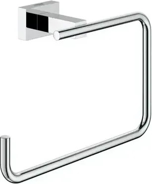 Grohe Essentials Cube - Držák na ručník chrom