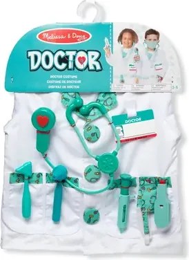 SPIN MASTER Melissa Doug Doktor / od 3 let