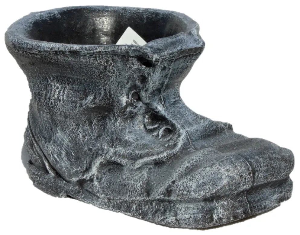 Roto květináč BOTA - šedá / S 240 x 380 mm