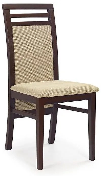 Jídelní židle Amisa 3 - masiv, masiv buku + potahová látka
