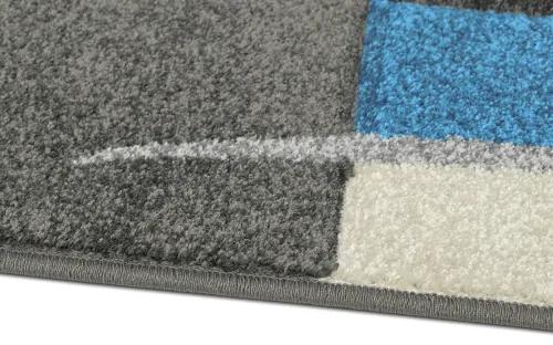 Koberce Breno Kusový koberec PORTLAND 3064/AL1Z, Vícebarevné, 200 x 285 cm
