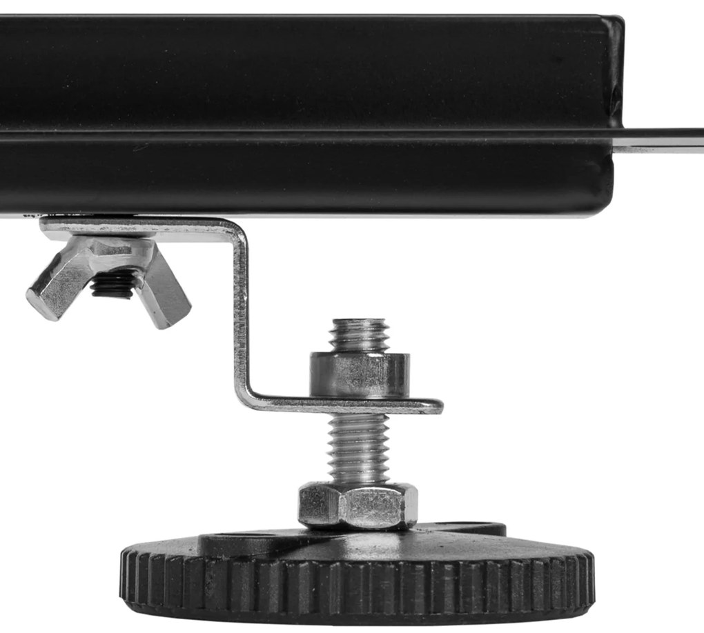 Rea Neox Pro Black, odtokový sprchový žlab 70 cm, černá matná, REA-G7802