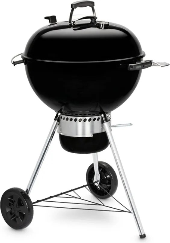 Zahradní gril Weber Master-Touch® GBS E-5750 Black