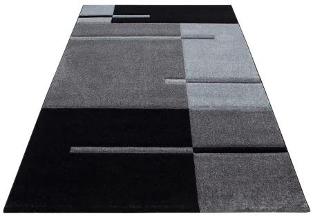 Koberce Breno Kusový koberec HAWAII 1310 Grey, Šedá, Vícebarevné, 200 x 290 cm