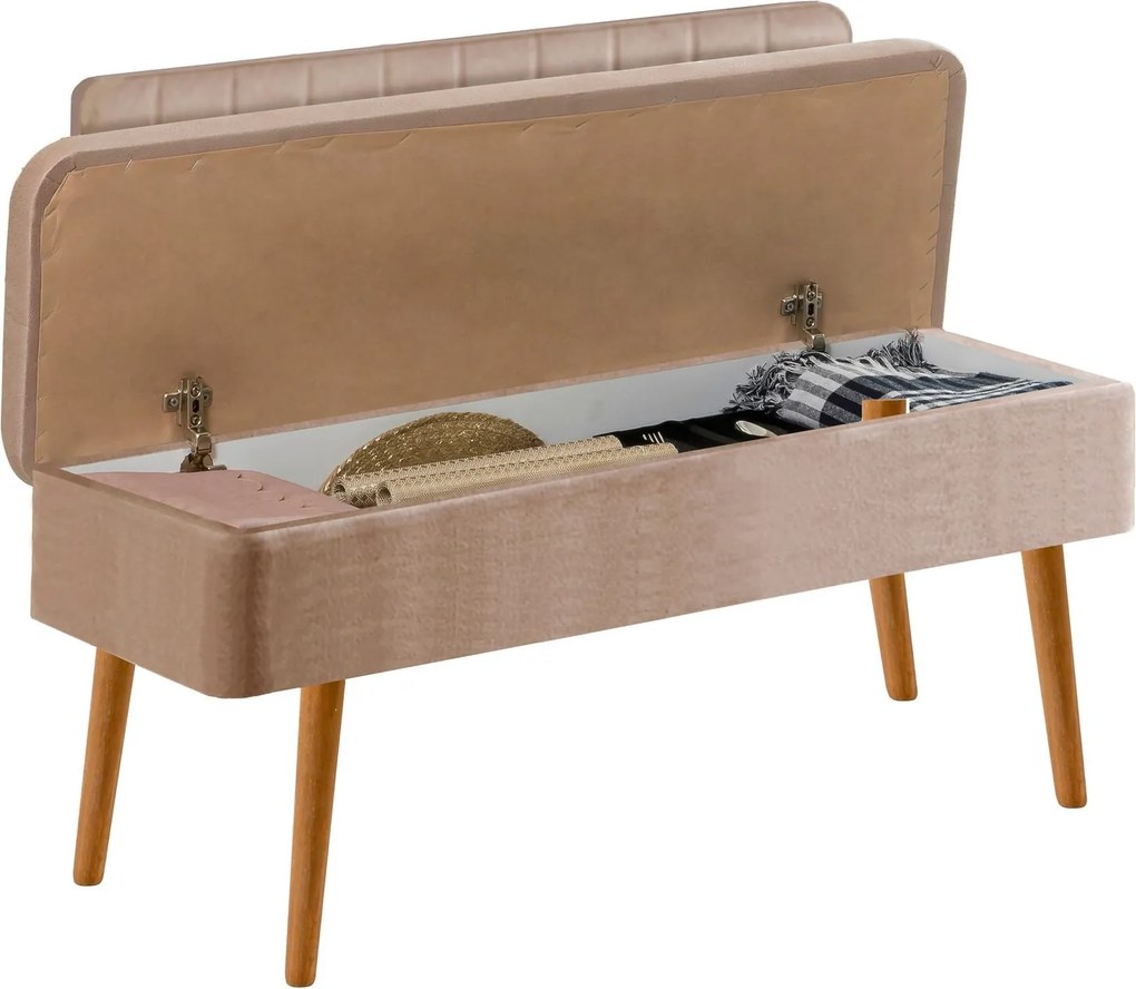 Lavice VINA II s úložným prostorem 110 cm borovice - výběr z 7 provedení
