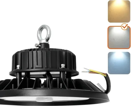 Brilagi -LED Strop průmyslové svítidlo TITAN PRO LED/100W/230V 4000K IP65