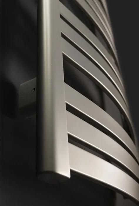 A-Interiéry Koupelnový radiátor Lambrecht LA7754 / bílá mat RAL 9016 (77,3x54,4 cm)