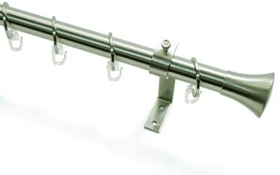 Gardinia Vancouver Kontur 16/19mm 90-160cm kov ušlechtilá ocel