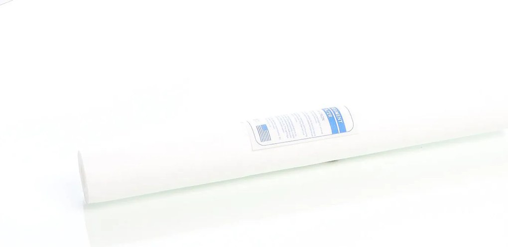 Filtrační vložka 20 palců Naturewater PP-20A – 20 palců, 508 mm, bílá (50817)