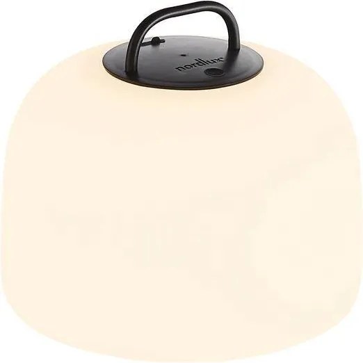 NOR 2018003003 Venkovní přenosné svítidlo Kettle 22 4,8W LED bílá - NORDLUX