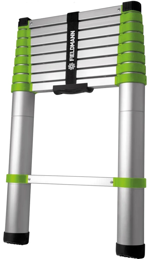 Fieldmann FZZ 4004 teleskopický žebřík