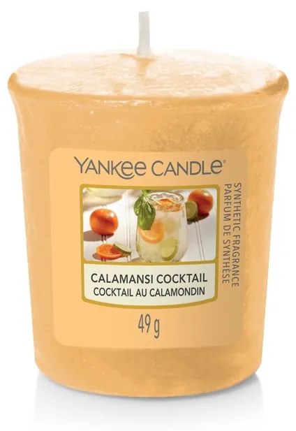 VONNÁ SVÍČKA YANKEE CANDLE CALAMANSI COCKTAIL 49 g