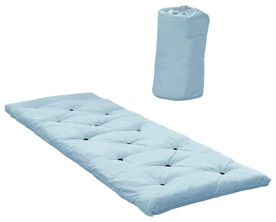 Matrace pro hosty Karup Design Bed in a Bag Light Blue
