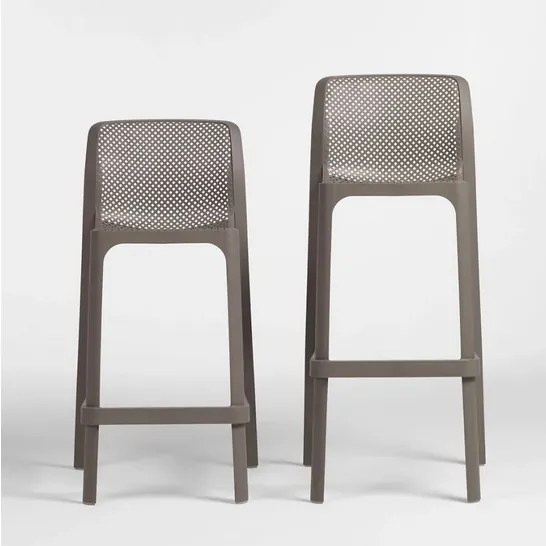 Nardi Barová židle NET STOOL mini Barva plastu: Antracite