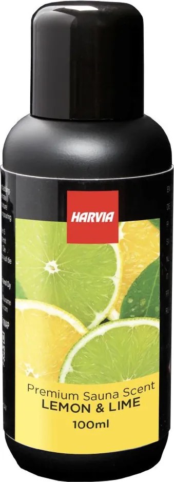 Saunaproject Harvia esence do sauny citron a limetka 100 ml