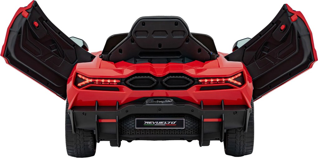 Ramiz Auto Lamborghini Revuelto červené