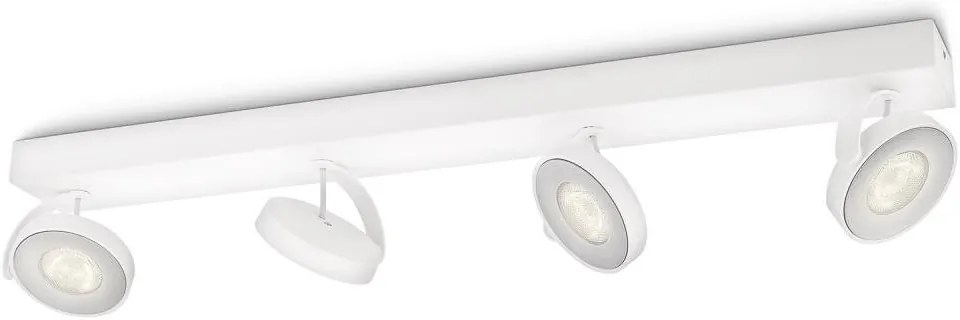 Bodové osvětlení philips - stmívatelné bodové svítidlo 4xled/4,5w