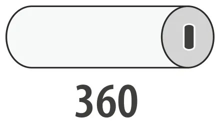 Textilní chránič Domestav D218 barevné provedení: růžovo-fialová