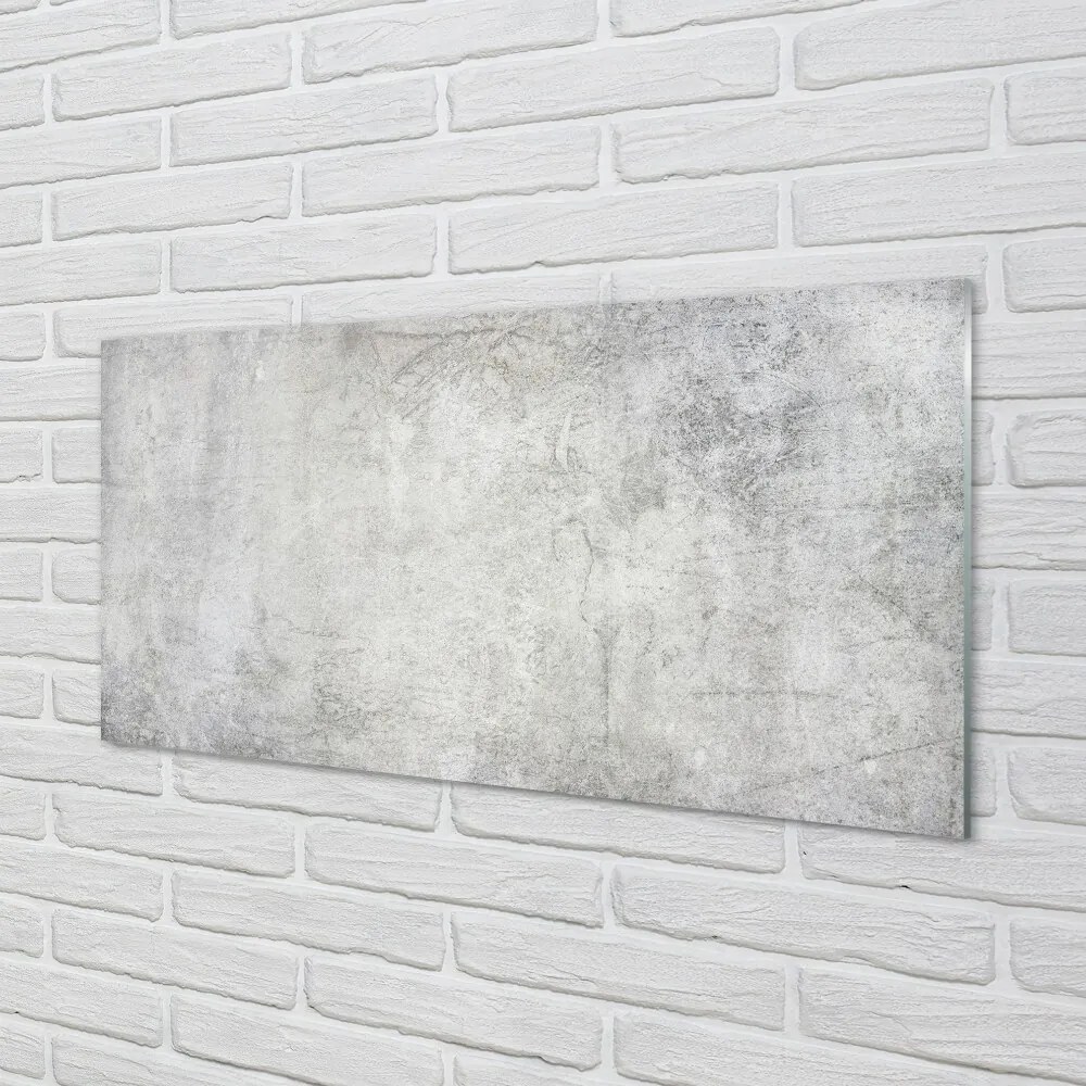 Obraz na skle Marble kámen beton 140x70 cm