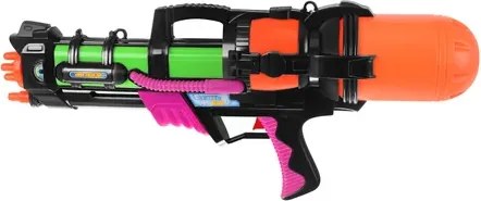 Vodní pistole 60 cm s nádrží 1,25 l – dostřel až 6 m